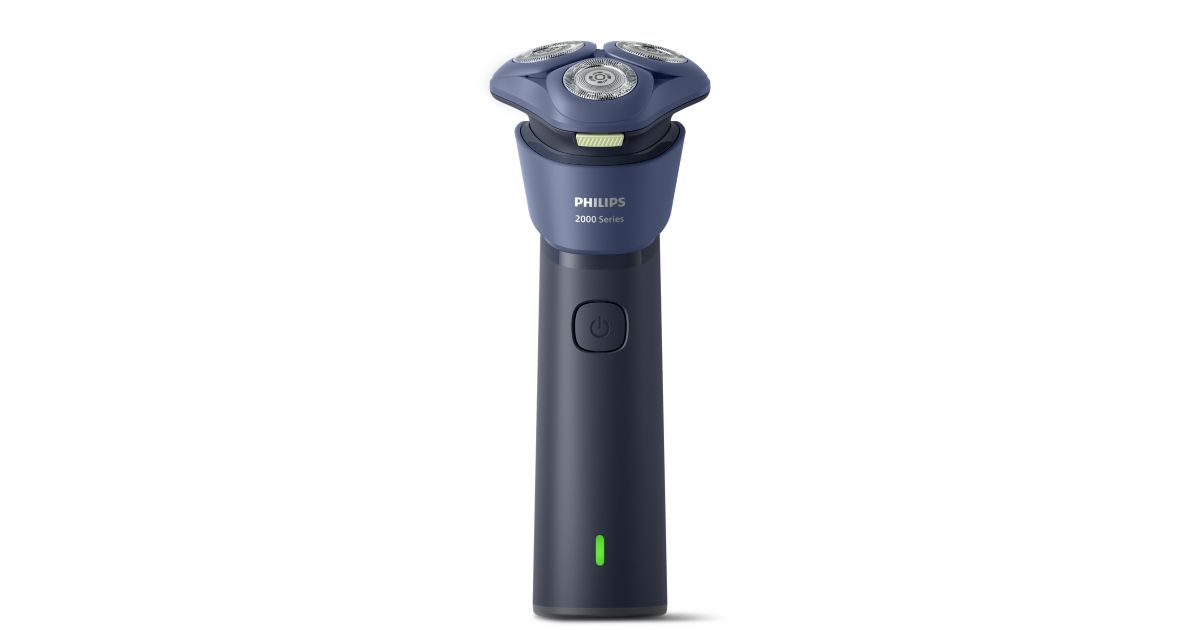 Shaver 2000 Series Aparador elétrico de pelos para uso a seco e molhado ...