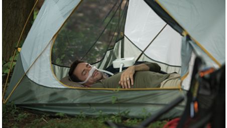 Philips - DreamStation Go Portable PAP Therapy System