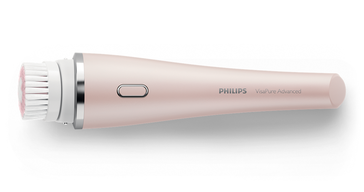 VisaPure Advanced 美顔器/洗顔ブラシ SC5363/10 | Philips VisaPure Advanced 美顔器/洗顔ブラシ SC5363/10 | Philips