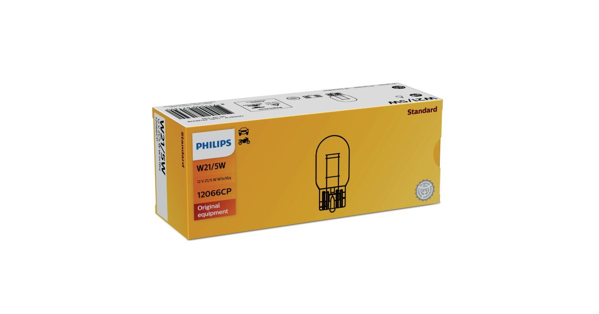 Vision Conventional Interior and Signalling 12066CP | Philips