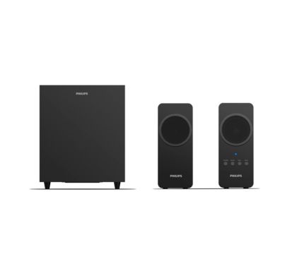 2000 series Multimedia Speakers 2.1 MMS2025/94 | Philips