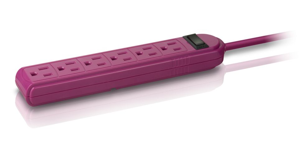 Power strip SPS1060B/17 | Philips