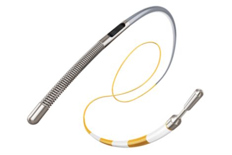 OmniWire Pressure guide wire. | Philips Healthcare