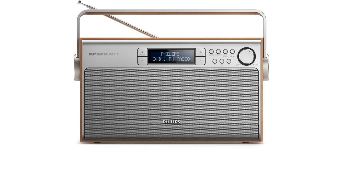 Portable Radio AE5220/05 | Philips