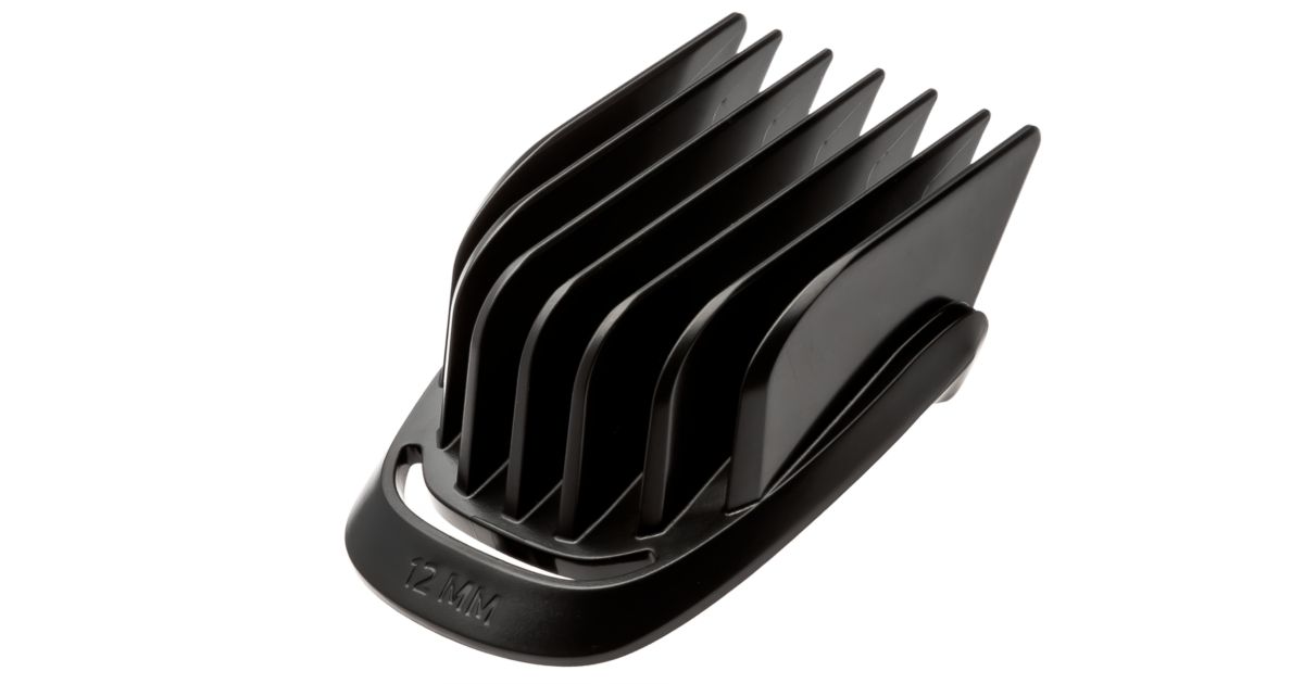 Multigroom Hair comb 12 mm CP0819/01 | Philips