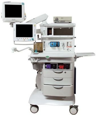 Philips - IntelliVue MP40/MP50 Dräger Fabius Tiro Anesthesia Machine