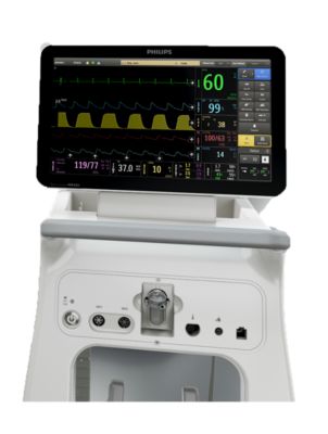 Монитор пациента для МРТ Philips Expression MR400 – система мониторинга