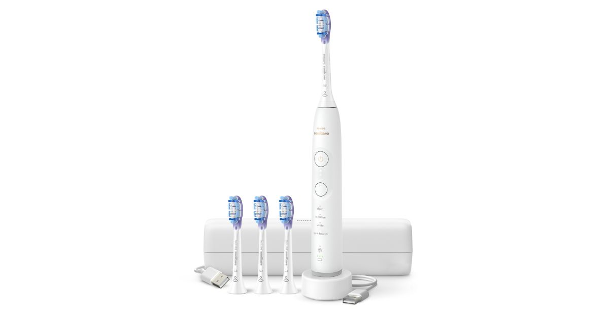 Sonicare Series 7100 Rechargeable toothbrush HX7420/08 | Philips