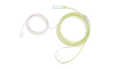 CapnoTrak CO2/O2 Nasal Cannula | Philips