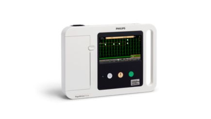Philips - PageWriter TC10 cardiograph Easy to use and affordable
