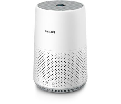 800i Series เครื่องฟอกอากาศขนาดกะทัดรัด AC0850/21 | Philips