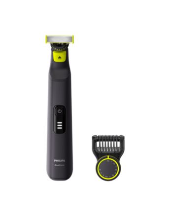 OneBlade: trim, edge and shave any length of hair | Philips