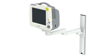 Double pivot arm | Philips