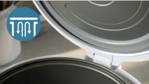 Rice Cooker Philips Rice Cooker 1000 Series HD3003/30 | Philips