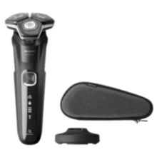 Shaver Series 5000 Rasoio elettrico Wet & Dry S5898/35 | Philips