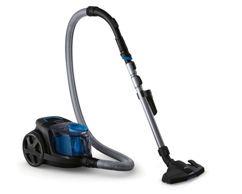 PowerPro Compact Bagless vacuum cleaner FC9350/62 | Philips