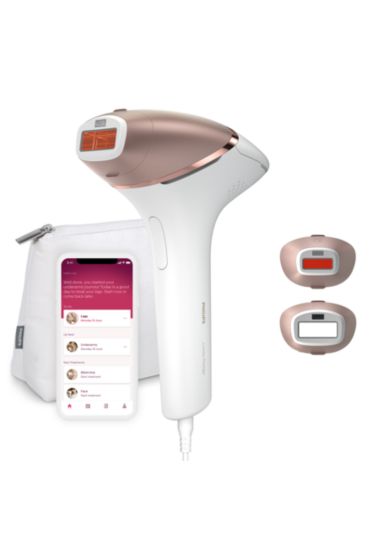 Lumea IPL 9900 Hair Removal Device | Philips