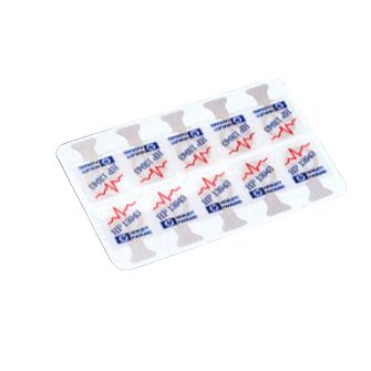 Philips - Adult solid gel tab electrode for resting ECG Electrode