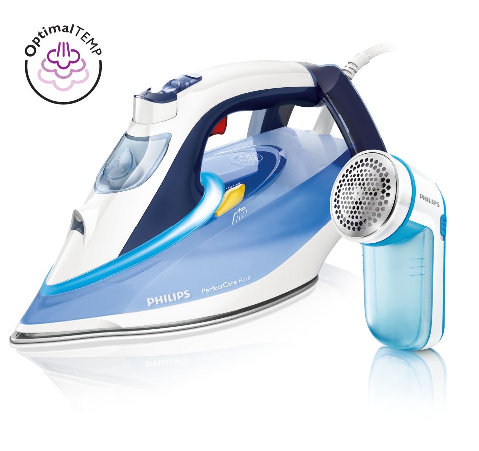 PerfectCare Azur Паровой утюг GC4914/27 | Philips