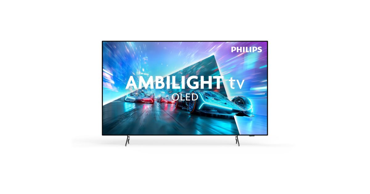 OLED 4K OLED Ambilight TV 77OLED761/12 | Philips