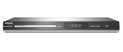 DVD player DVP3126K/98 | Philips