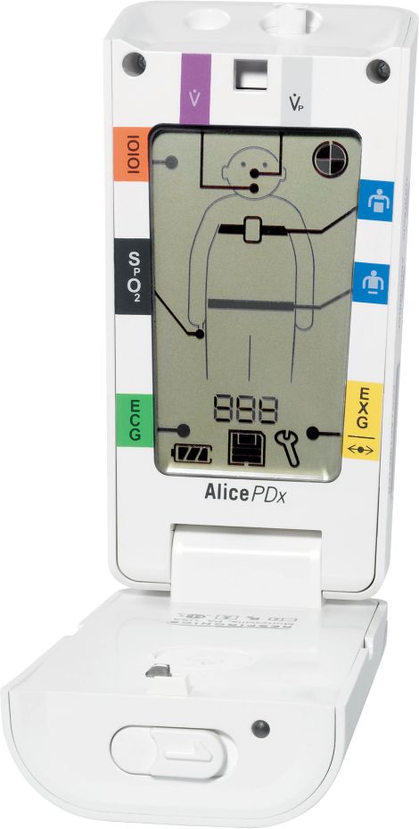 Philips Alice PDx Diagnostiksystem | Philips Healthcare