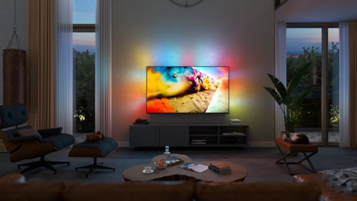 The Xtra – Ambilight TV | Philips