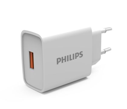 Wall charger DLP2331WK/70 | Philips