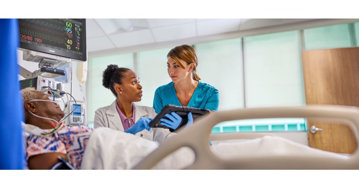 Patient monitoring - Philips