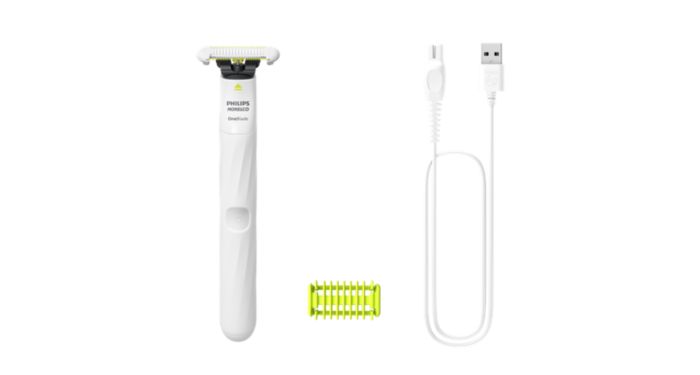 Buy OneBlade Intimate Groin Trimmer | Philips Norelco