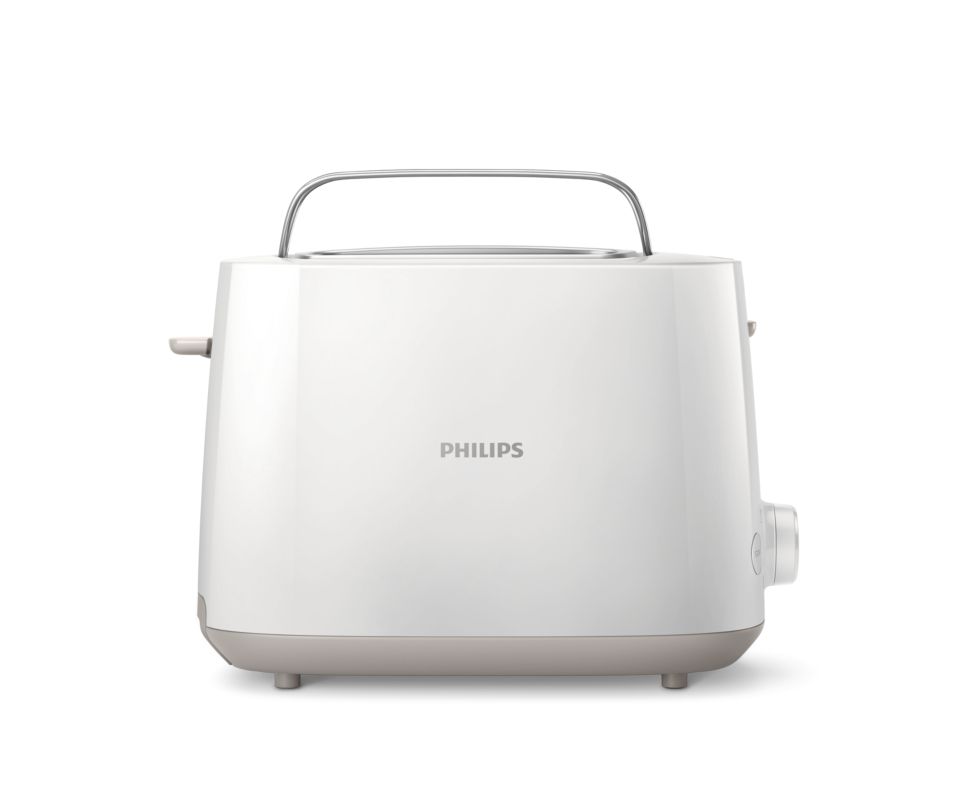 Daily Collection Тостер HD2581/00 | Philips
