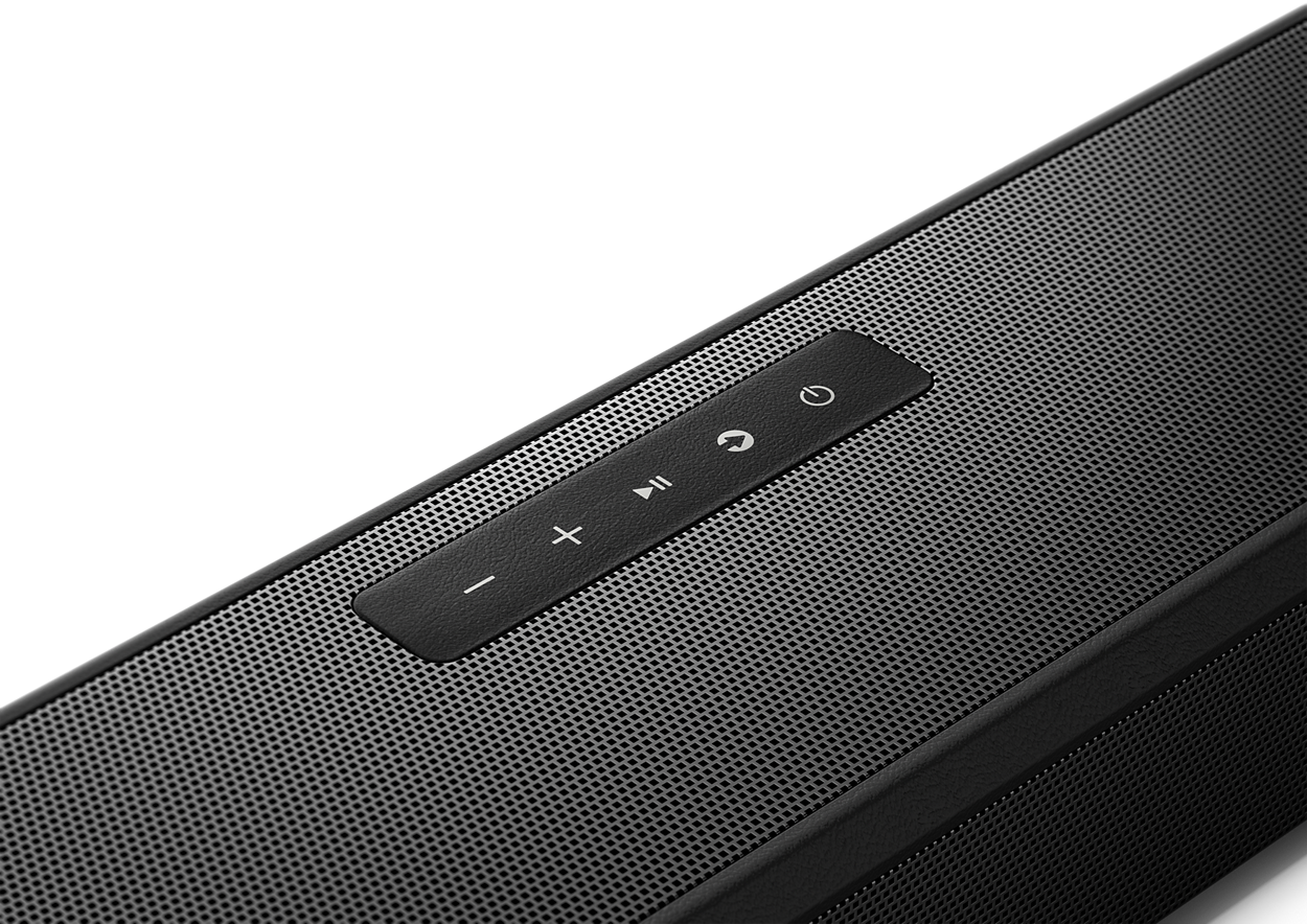 Fidelio サブウーファー内蔵 7.1.2 チャンネルサウンドバー Fidelio サブウーファー内蔵 7.1.2 チャンネルサウンドバー