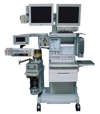 IntelliVue MP90 Mounting Datex-Ohmeda Aestiva | Philips