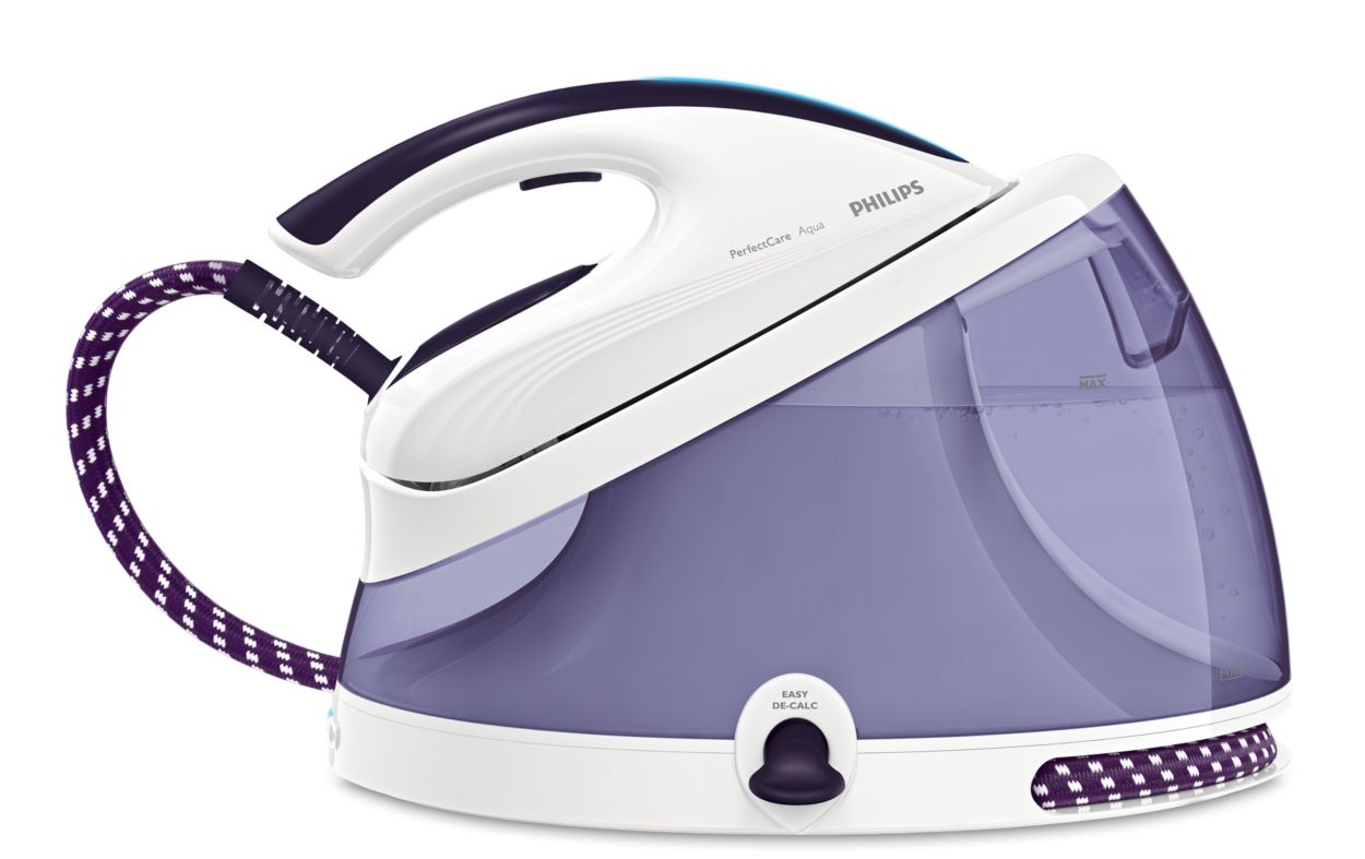 PerfectCare Aqua Ferro generatore di vapore GC8646/20 | Philips