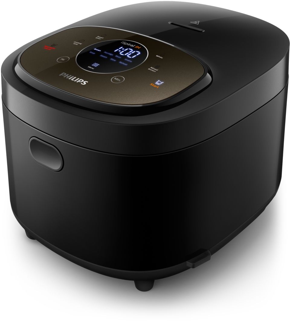 Avance Collection IH Rice Cooker HD4528/62 | Philips