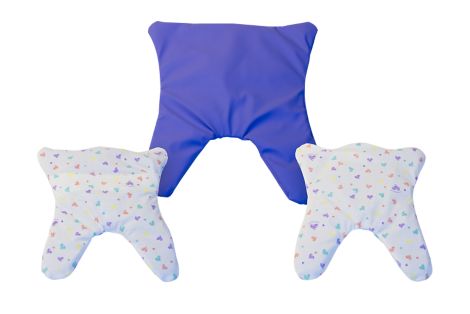 Frederick T. Frog Infant positioning aid | Philips
