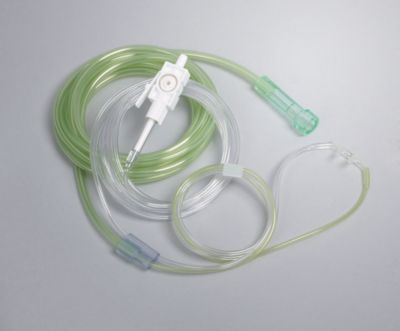 Philips - LoFlo etCO2 / O2 Nasal Cannula - Infant Capnography