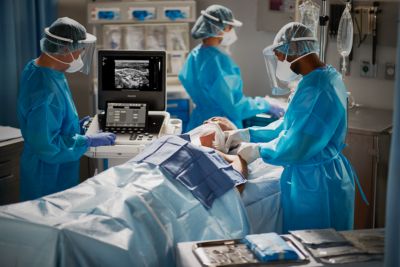 Compact Ultrasound System 5000 Series - Philips