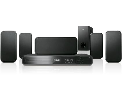 5.1 Home theater HTS3265/98 | Philips