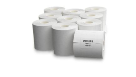 Philips - Thermal array recorder paper - HC40477A