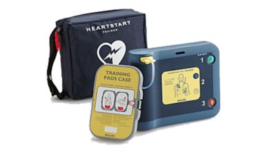 Philips - HeartStart FRx Trainer AED Training Supplies
