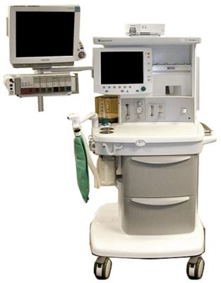 Philips - IntelliVue MP60/MP70 Datex-Ohmeda Avance Anesthesia Machine