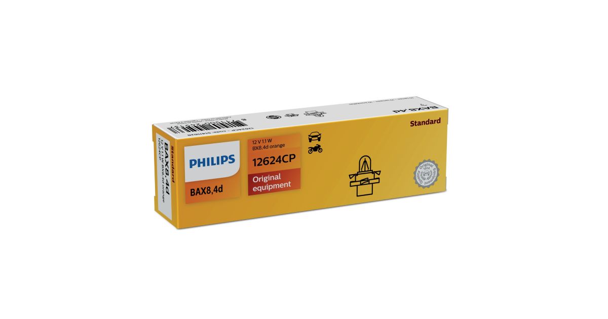 Vision Conventional Interior and Signalling 12624CP | Philips