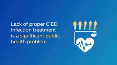 CIED Lead Extraction & Infection Treatment - Philips