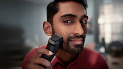 Series 3000 Stubble & Beard Trimmer | Philips