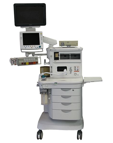 Intellivue MX800 Datex-Ohmeda Aisys | Philips