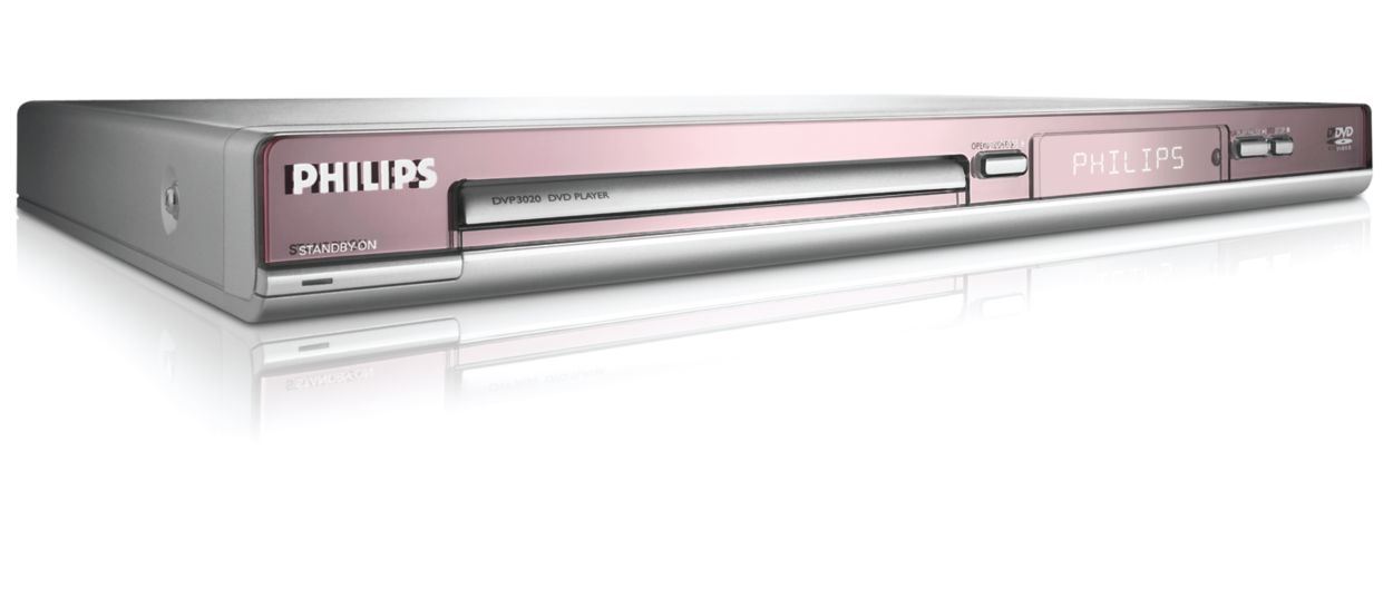 DVP3020/93 | Philips