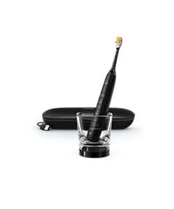 DiamondClean 9000 Sonic electric toothbrush with app HX9914 DiamondClean 9000 Sonic electric toothbrush with app HX9914