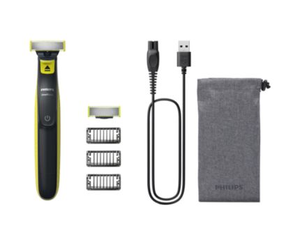 OneBlade Gezicht QP2724/15 | Philips