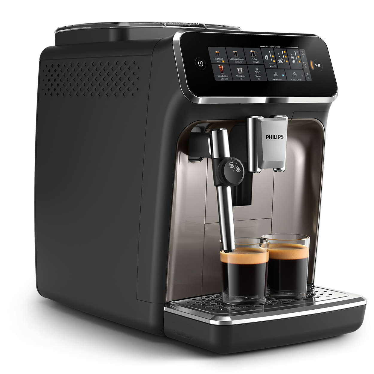 Series 3300 Popolnoma samodejni espresso kavni aparat EP3326/90 | Philips Series 3300 Popolnoma samodejni espresso kavni aparat EP3326/90 | Philips